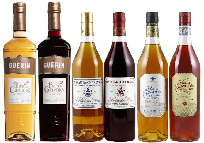 Pineau des Charentes | Fortified Wine from Cognac — Heavenly Spirits