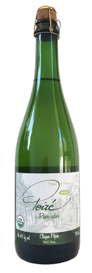 Claque-Pépin Cider — Heavenly Spirits