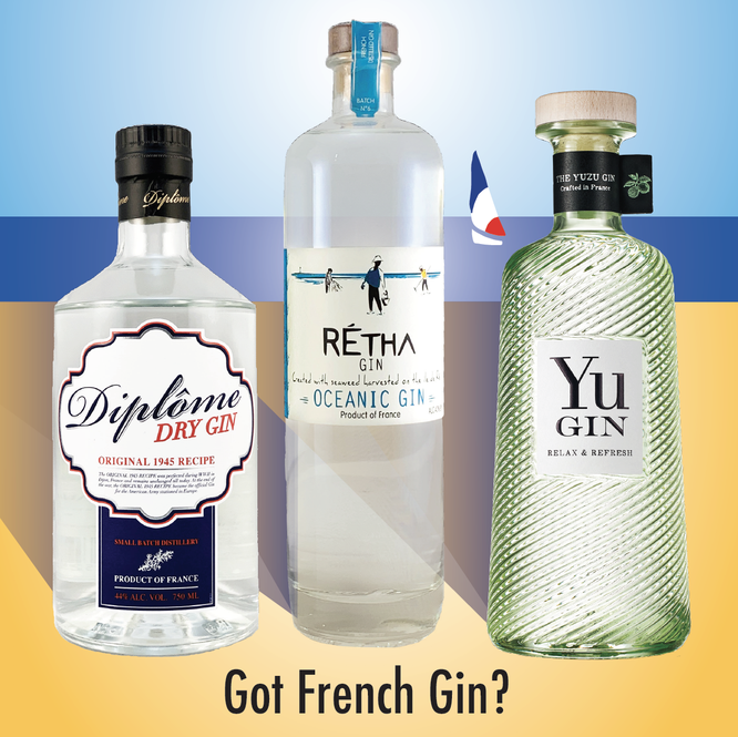 Gin — Heavenly Spirits