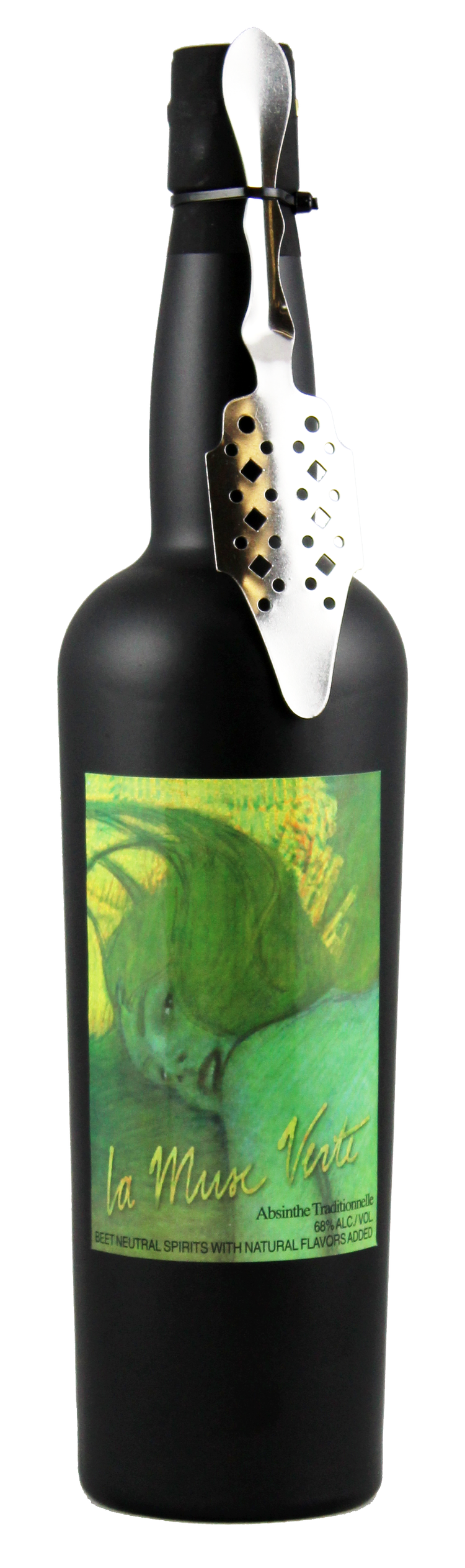 La Muse Verte Absinthe Traditionelle | All-Natural Historic Absinthe ...