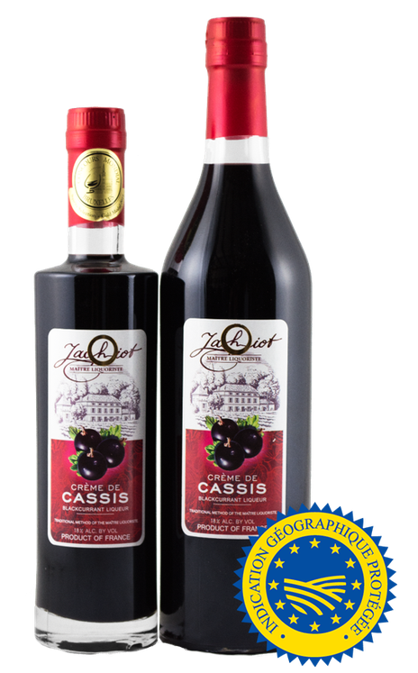 Jahiot Crèmes and Liqueurs — Heavenly Spirits