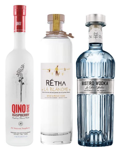 Vodka — Heavenly Spirits