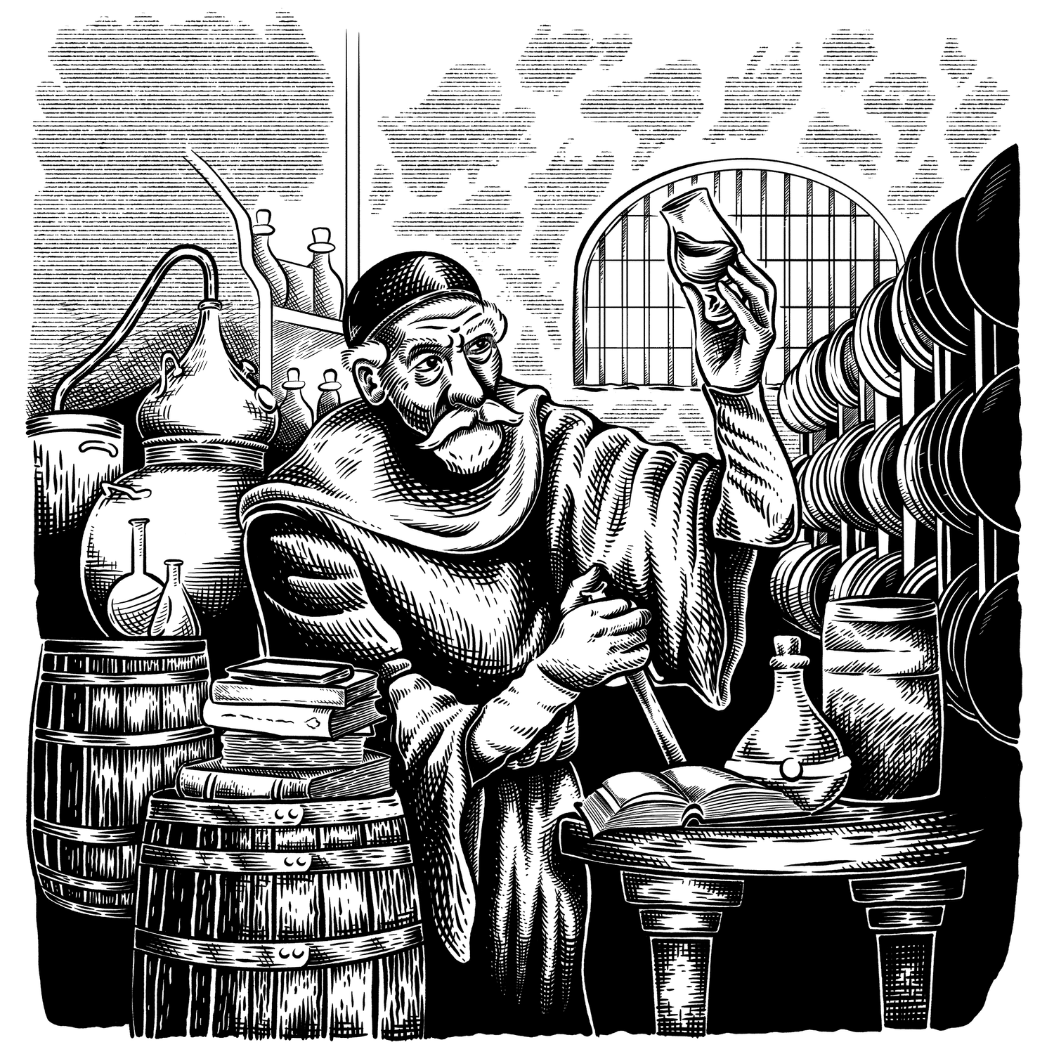 Dark Arts Whiskey House — Heavenly Spirits