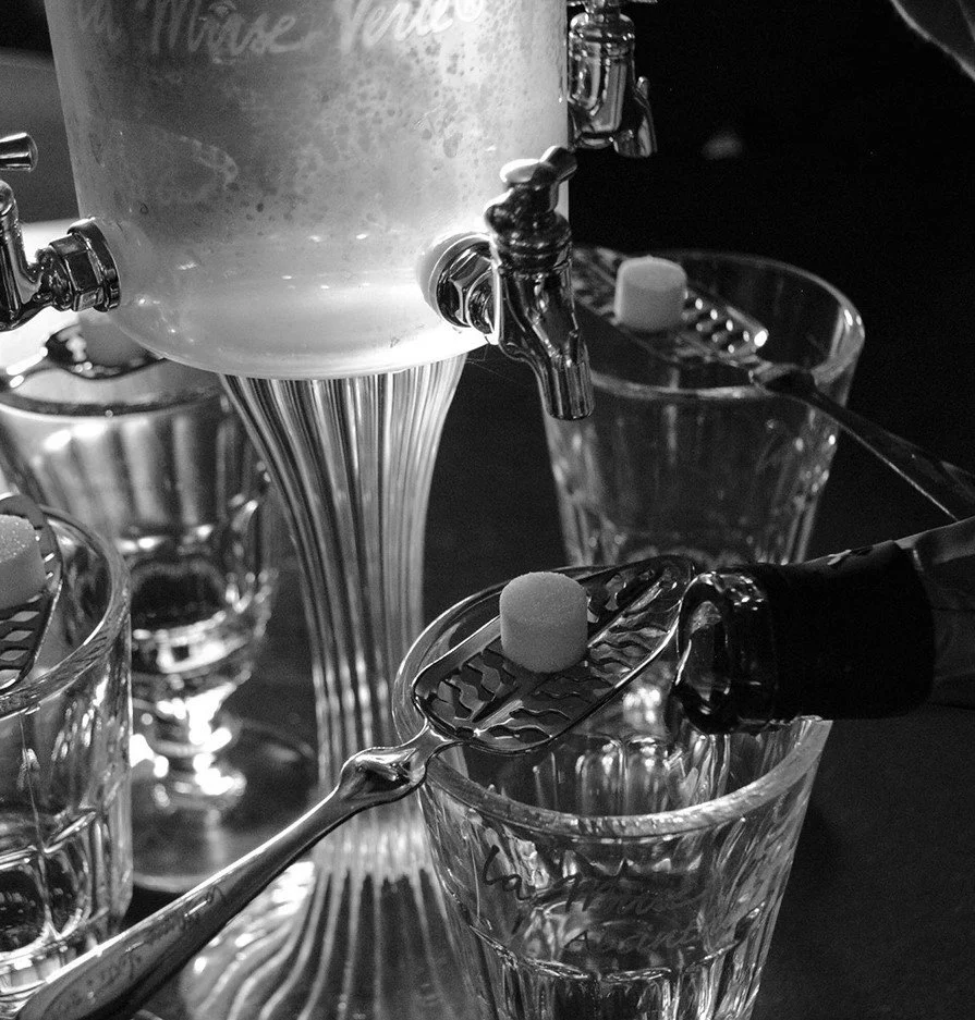 La Muse Verte Absinthe Traditionelle | All-Natural Historic Absinthe ...