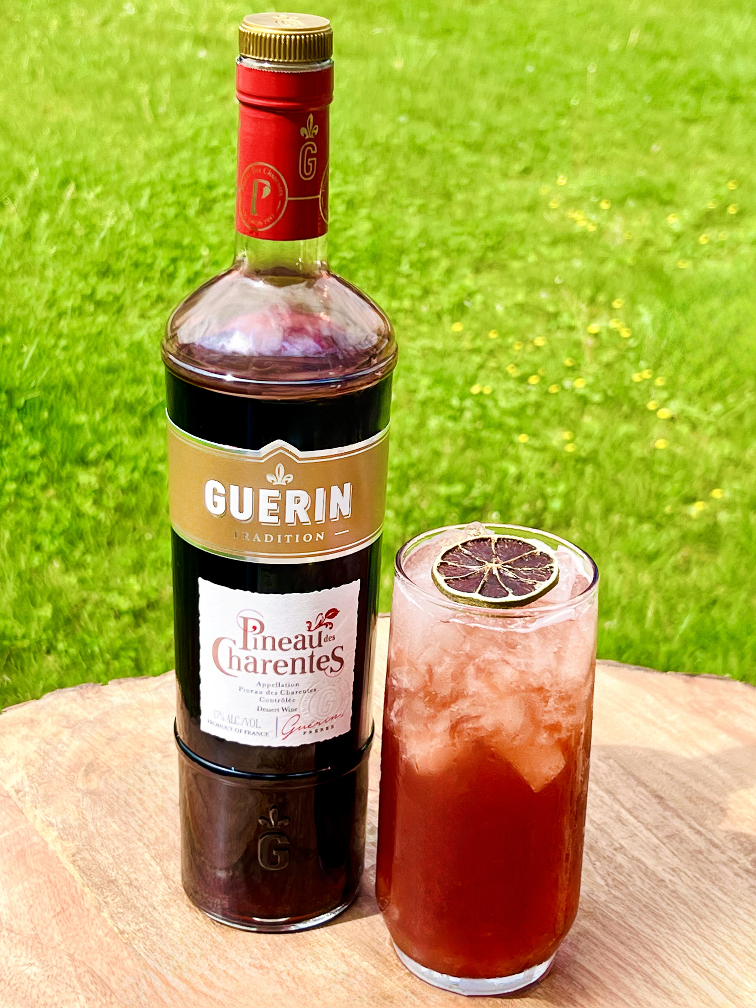Pineau des Charentes | Fortified Wine from Cognac — Heavenly Spirits