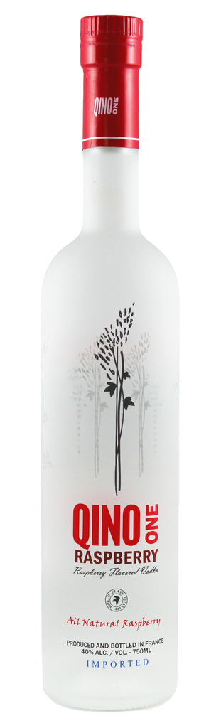 Qino One Vodka — Heavenly Spirits