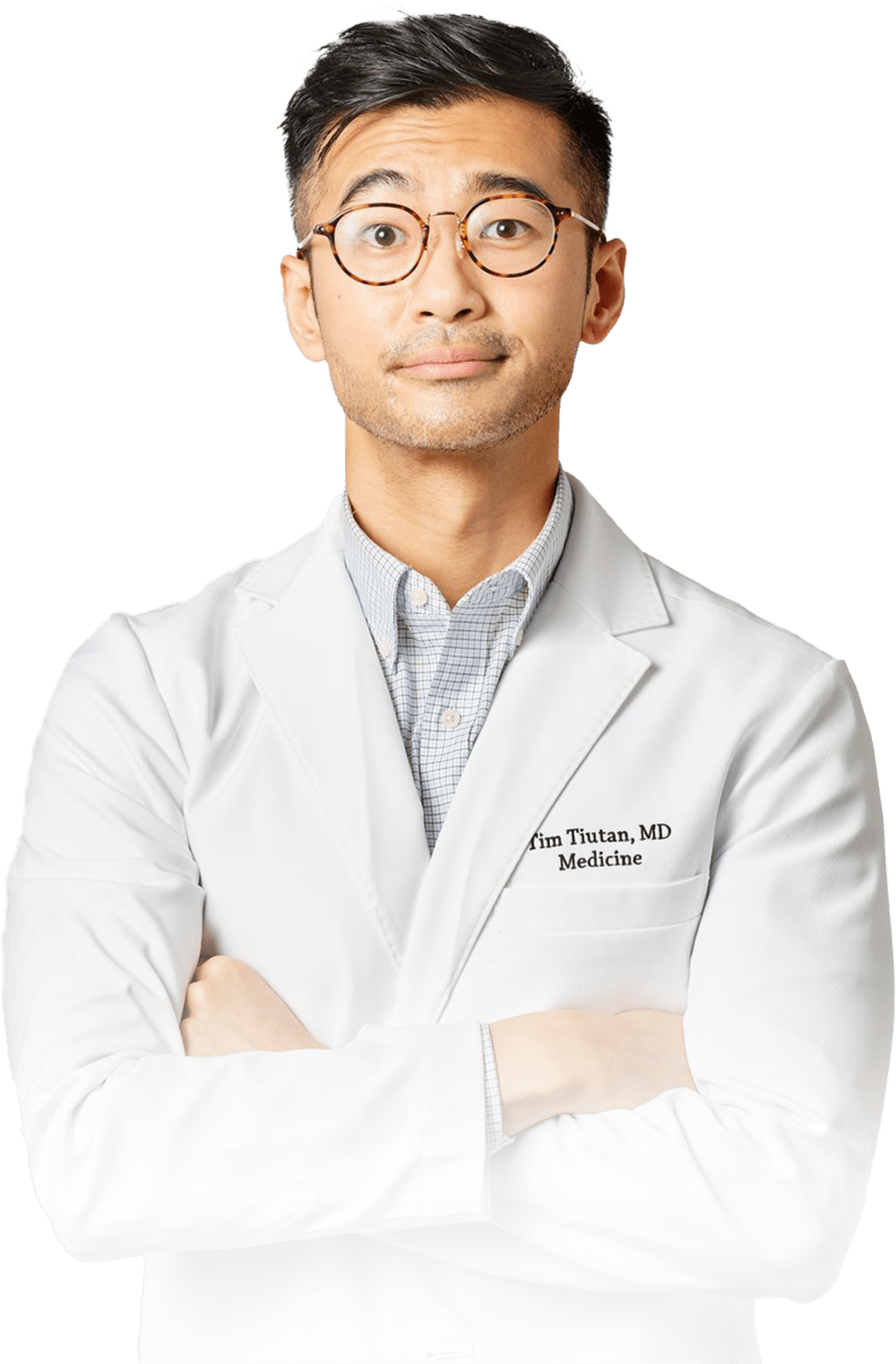 Dr. Tim Tiutan