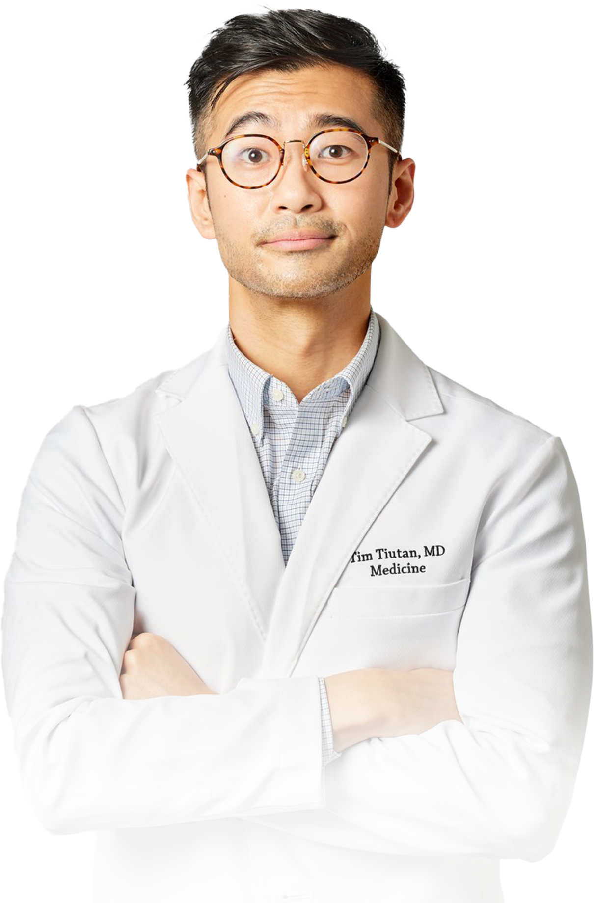 Dr. Tim Tiutan
