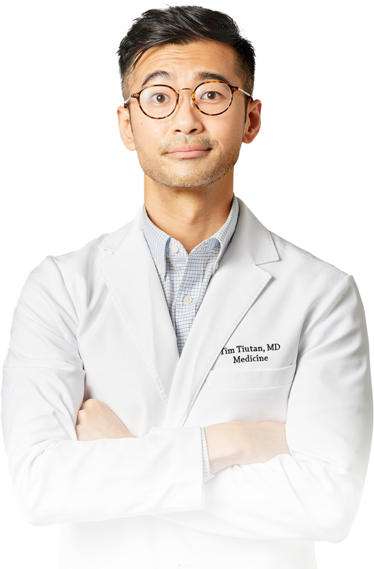 Dr. Tim Tiutan