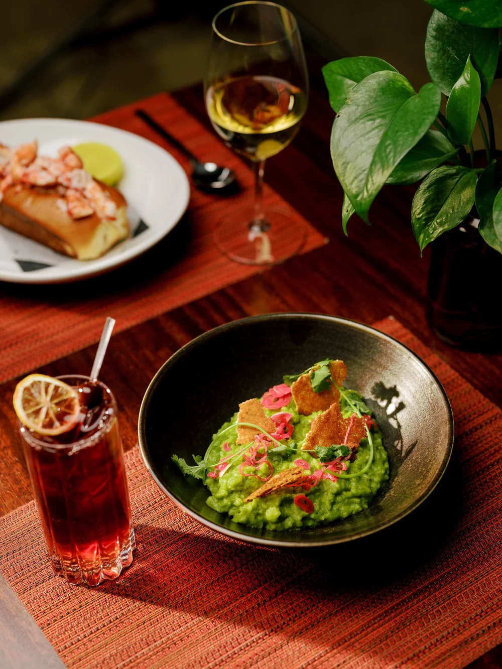 Menu — Tarbell's Wine Bar