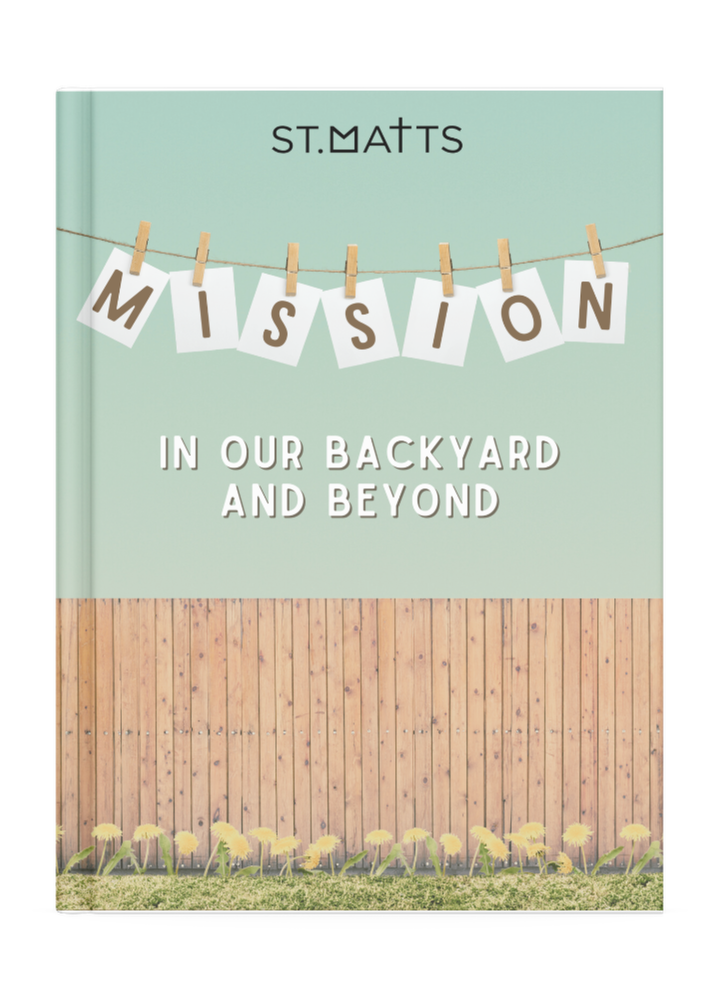 Sermon Series Resources — St Matts WPH