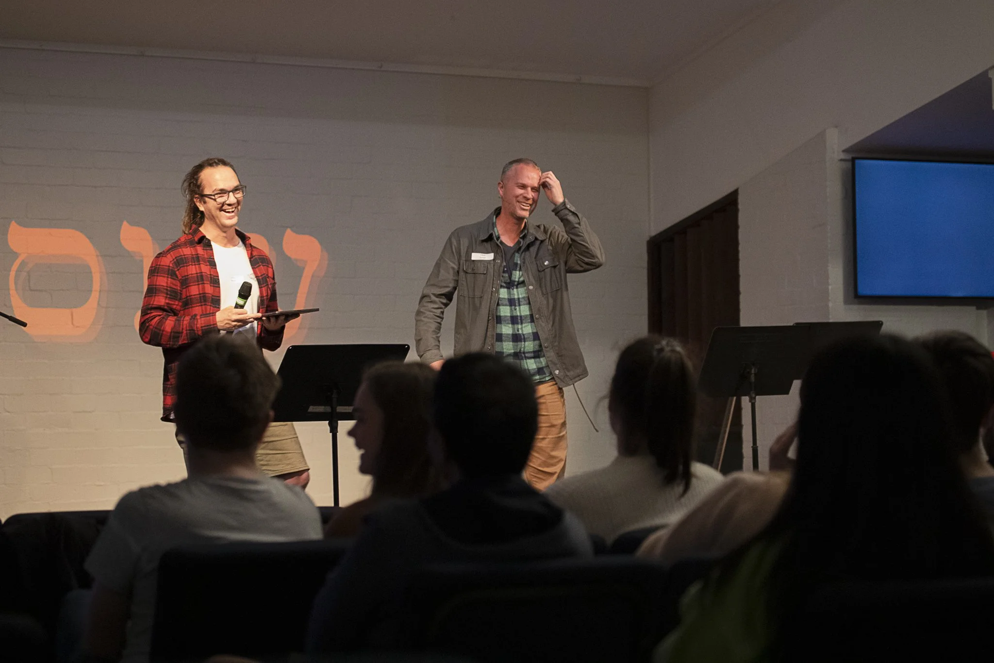 About us — St Matts WPH