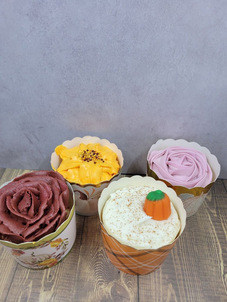 Menu — Carly Cakes