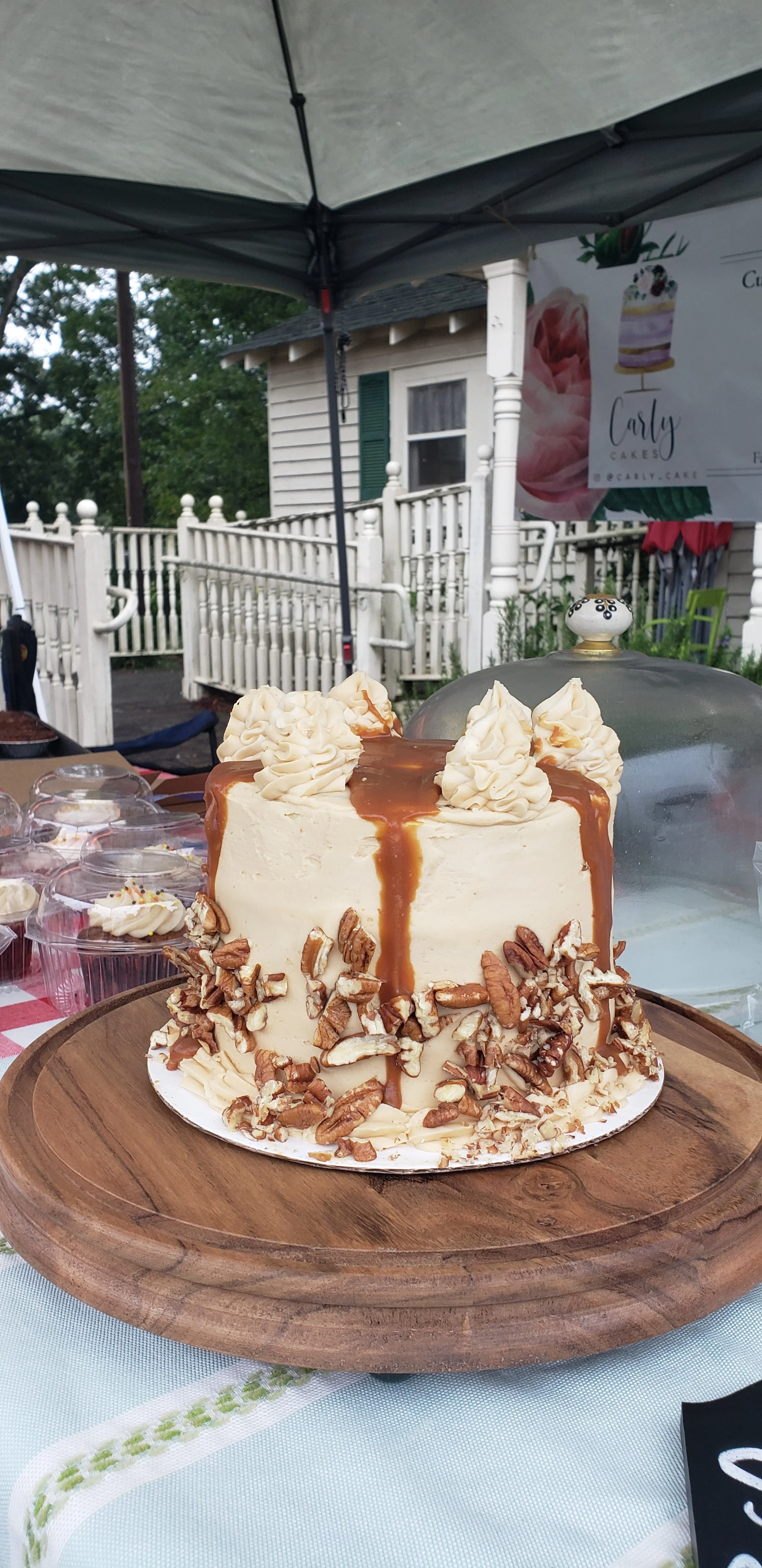 Menu — Carly Cakes