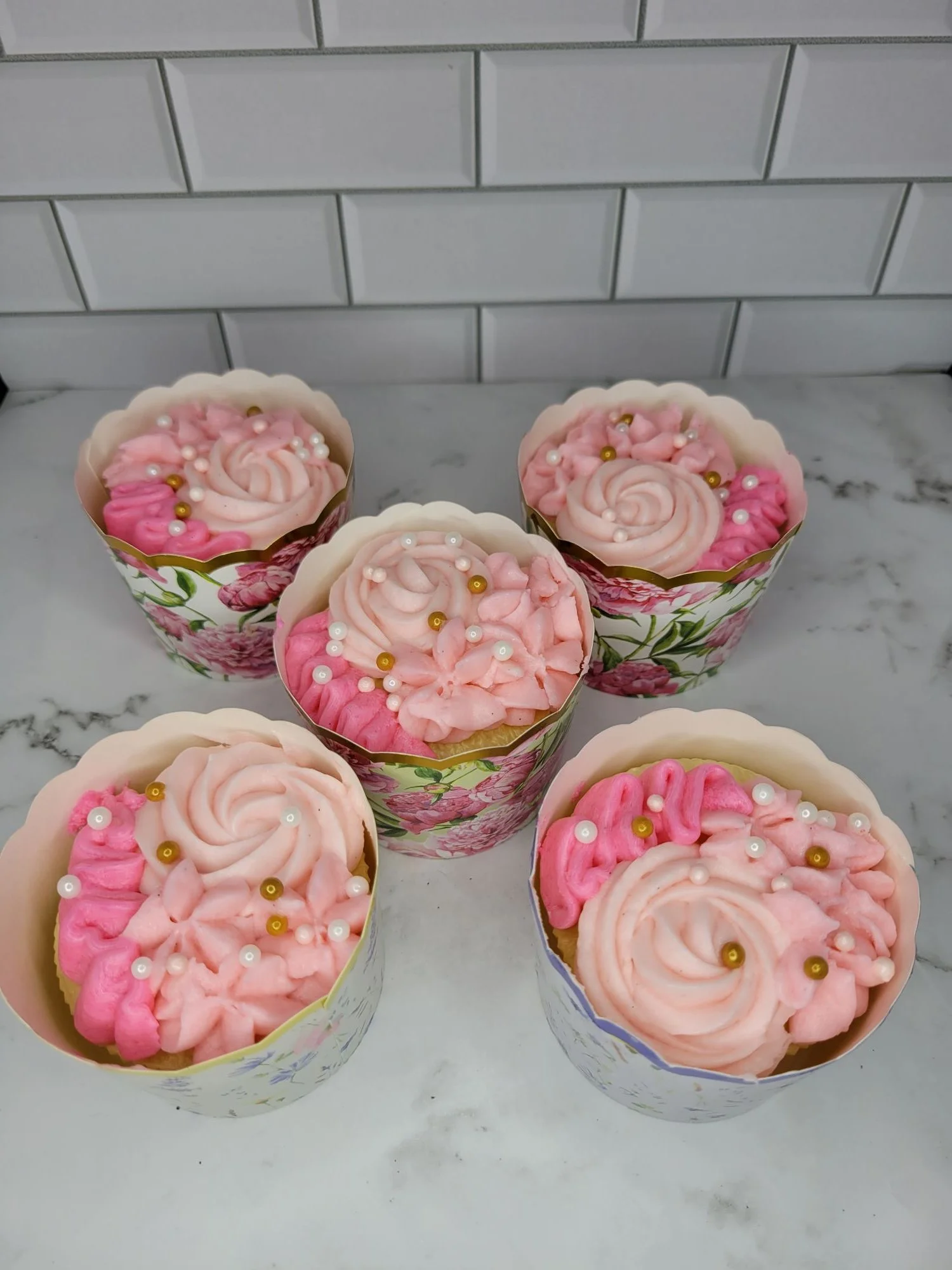 Menu — Carly Cakes