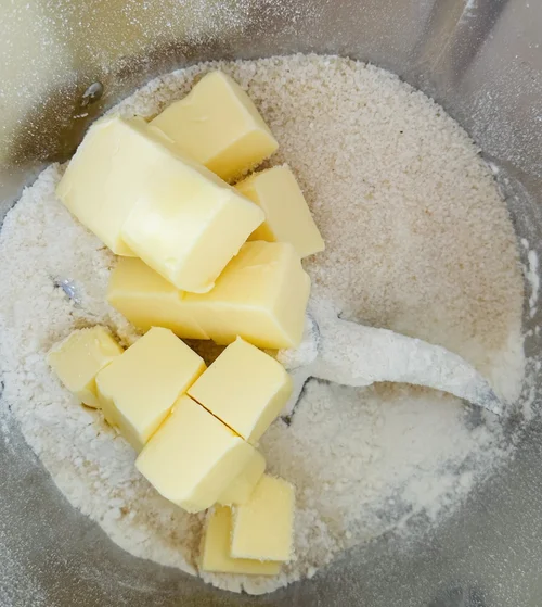 Basic Shortbread Recipe — Briochette