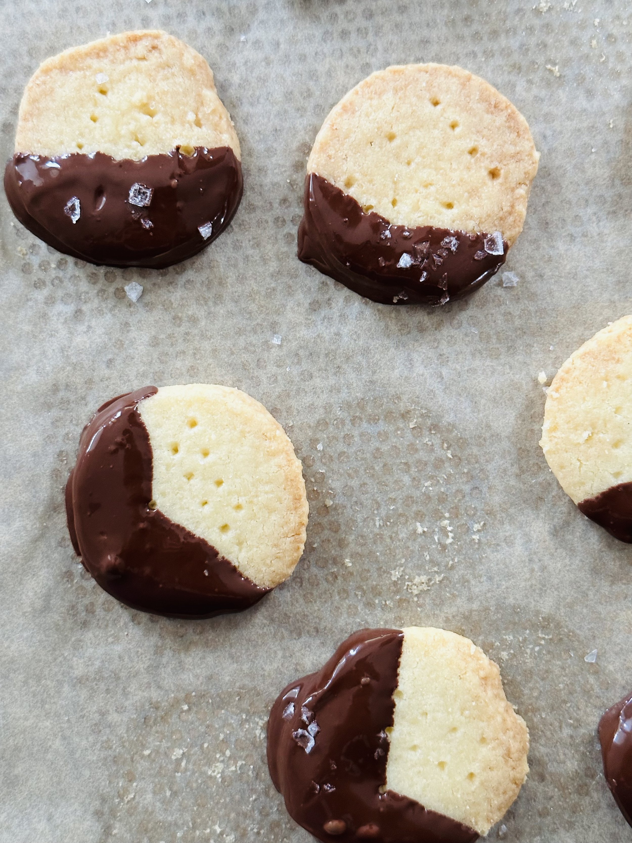 Basic Shortbread Recipe — Briochette