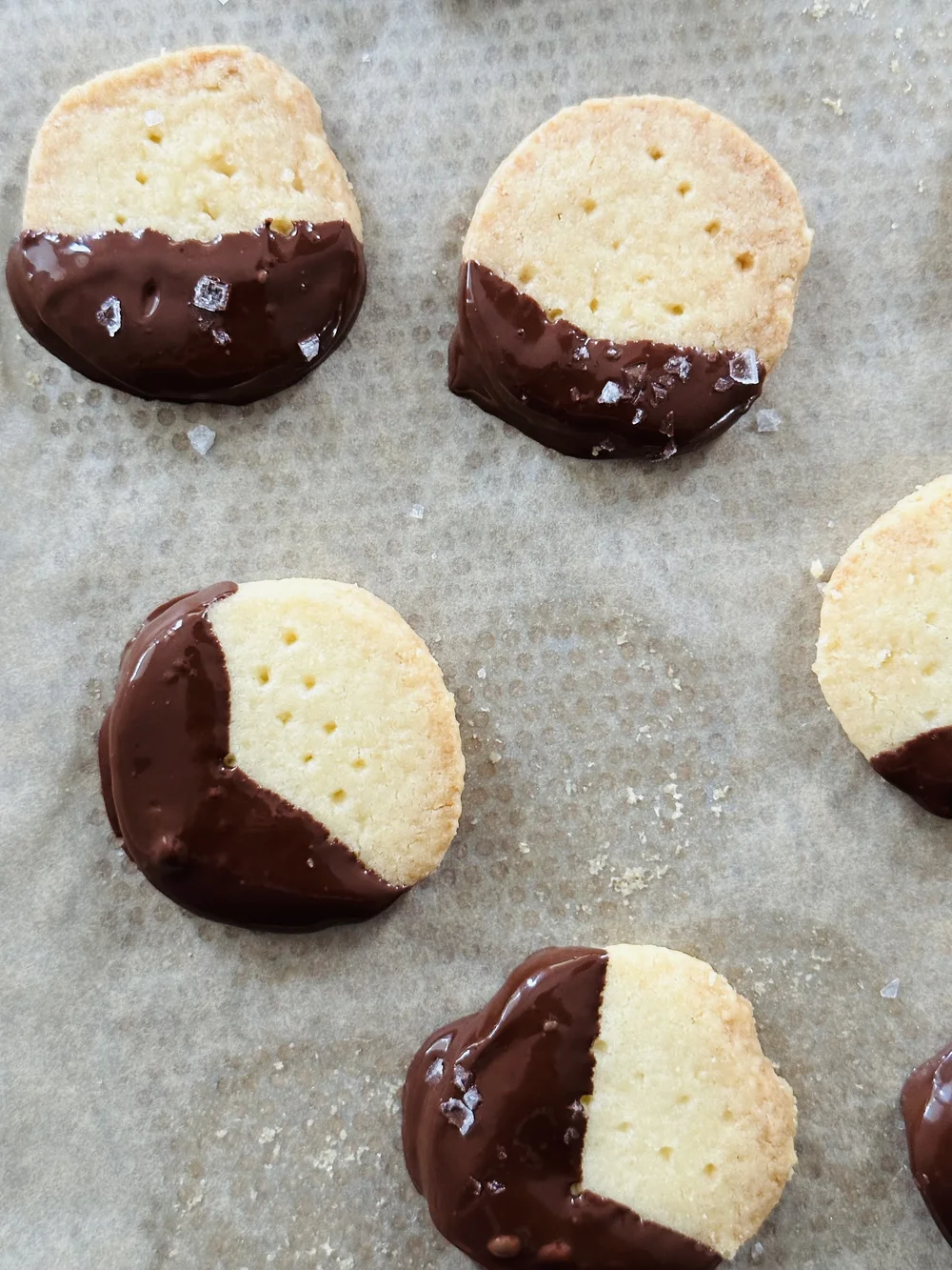 Basic Shortbread Recipe — Briochette