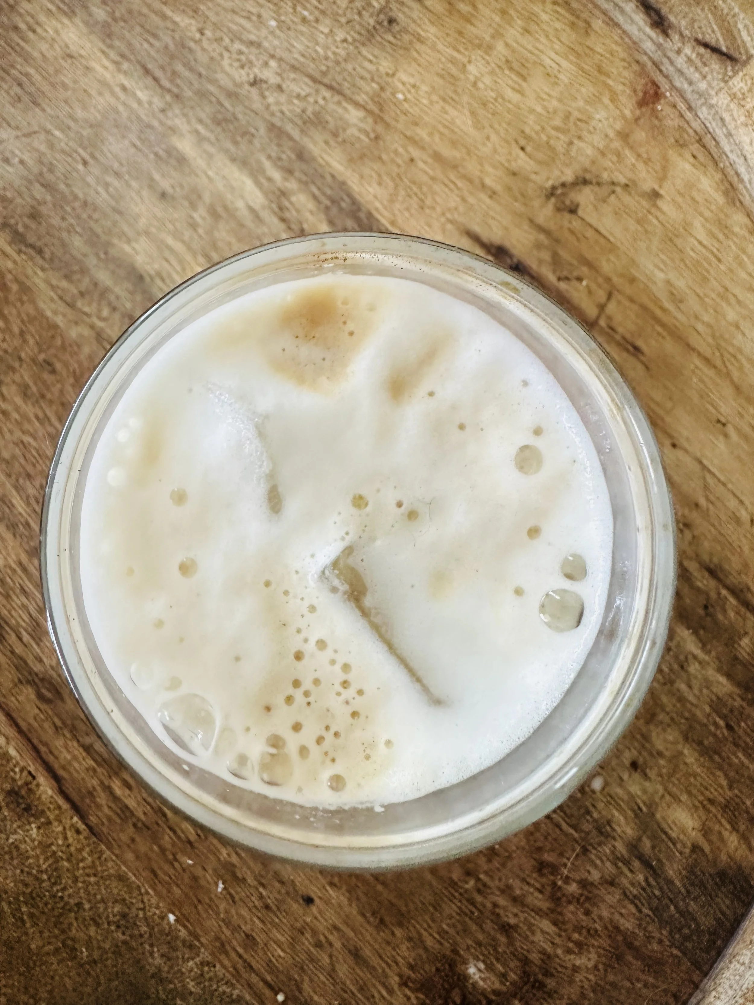 Authentic Greek-Style Iced Coffee Recipe — Briochette