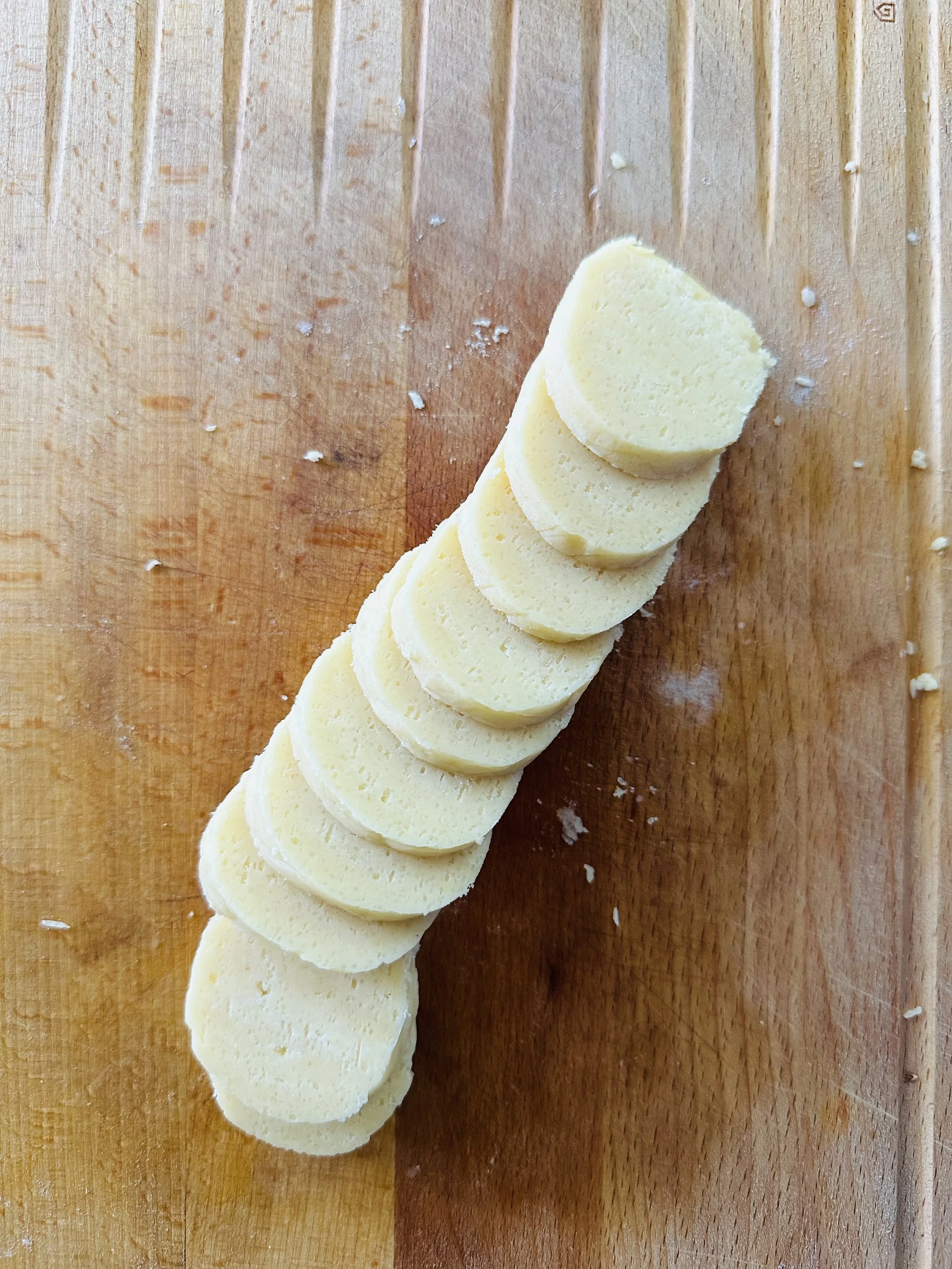Basic Shortbread Recipe — Briochette
