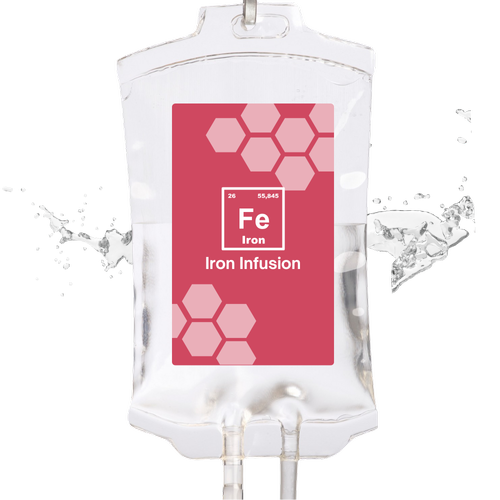 iron infusion — True Balance Hormones & Wellness