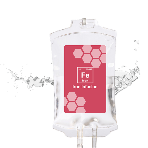 iron infusion — True Balance Hormones & Wellness
