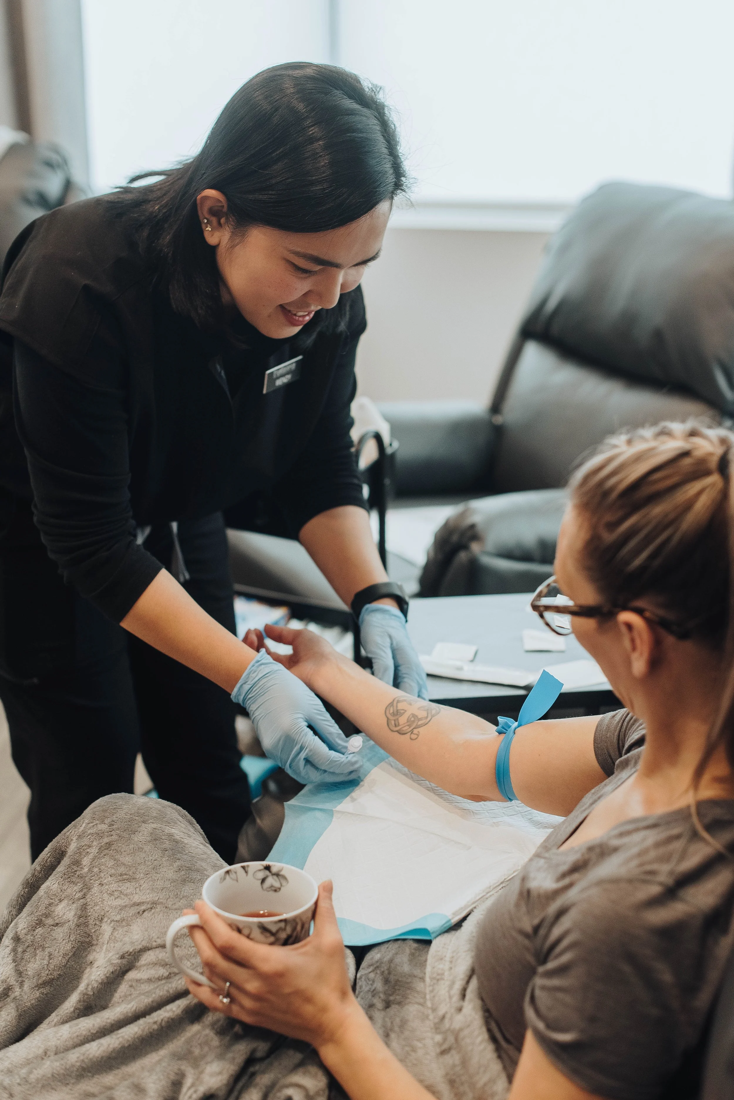 phlebotomy | Schedule Your Treatment Today — True Balance Hormones ...