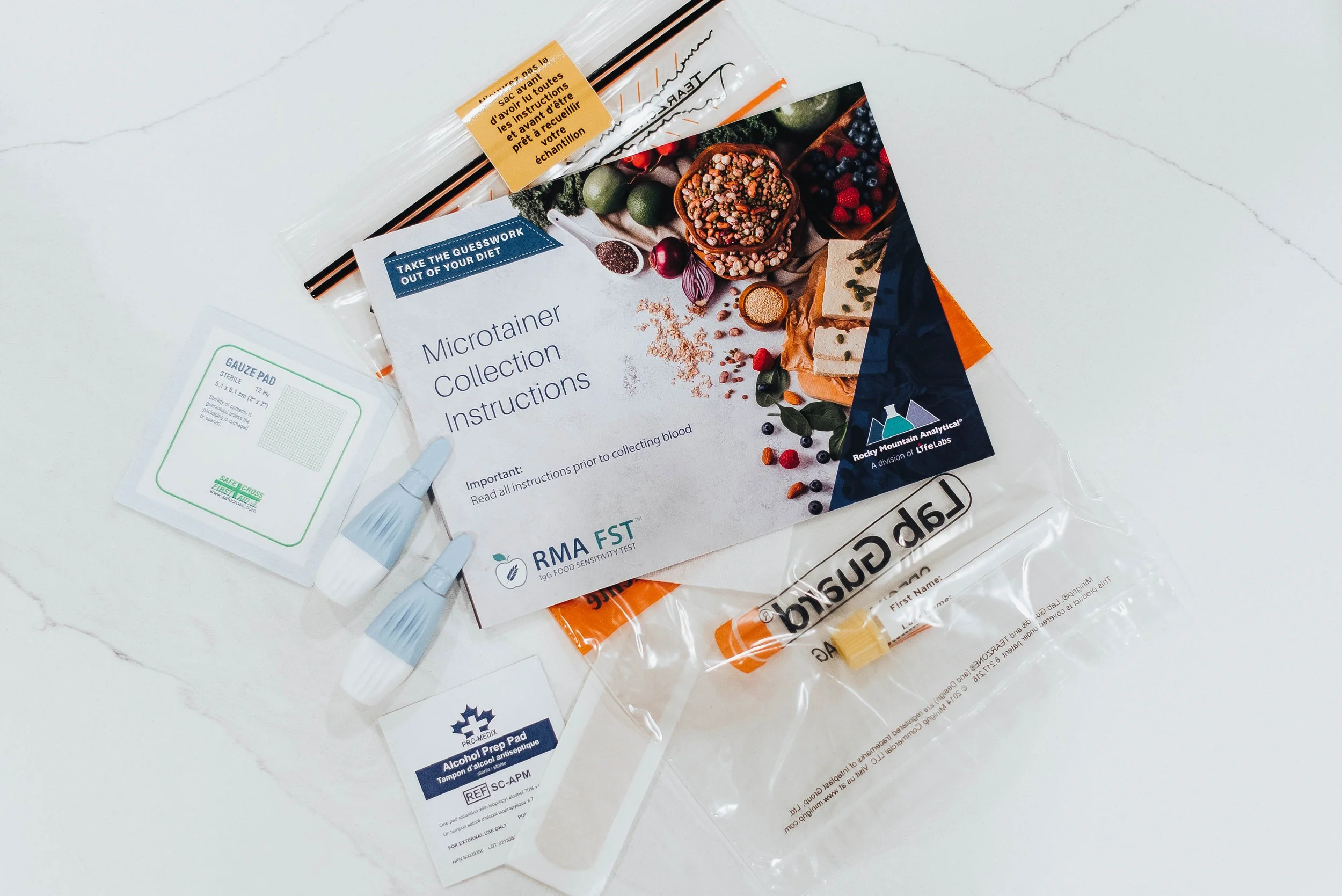 Food Sensitivity Testing | Discover Your Food Triggers — Get Tested ...