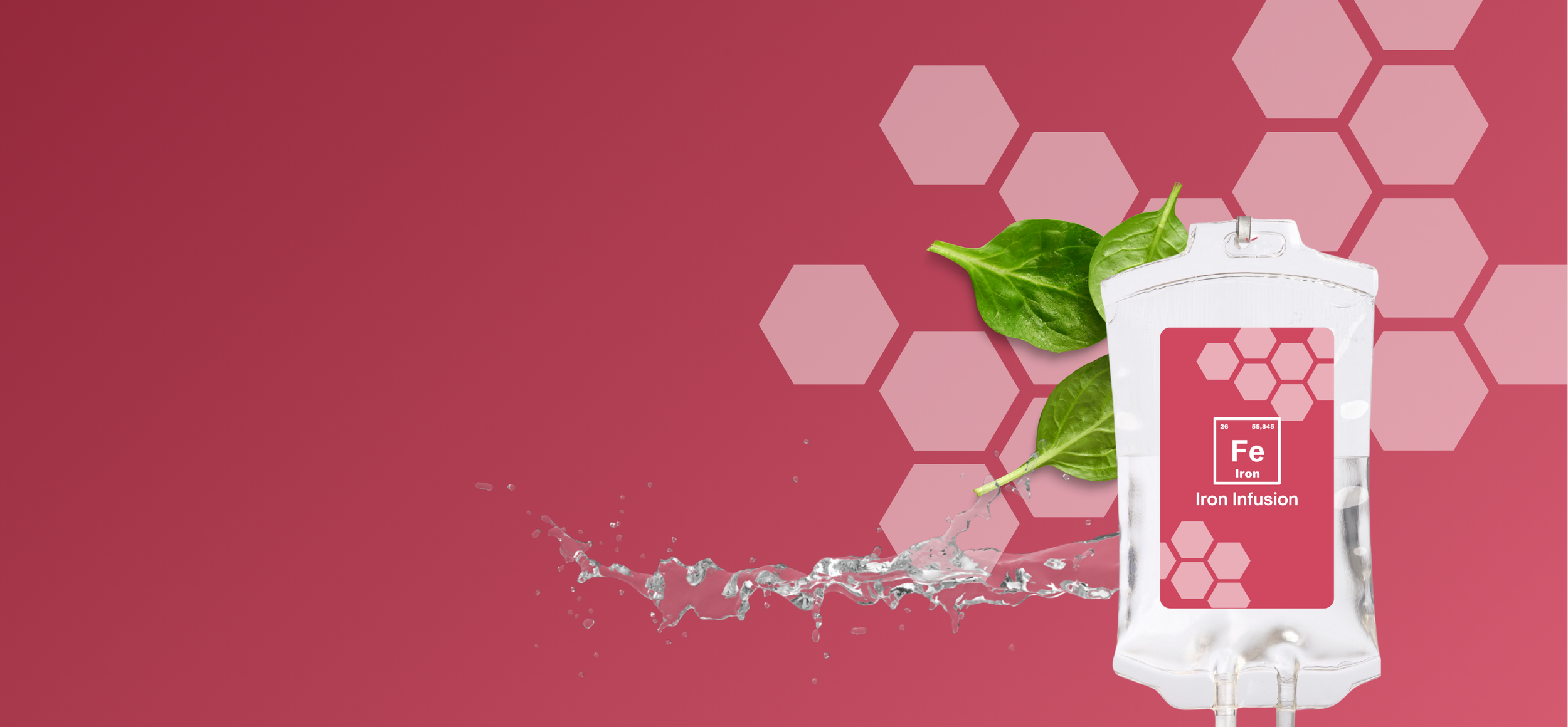 Iron Infusion | Book an Iron Infusion — True Balance Hormones & Wellness