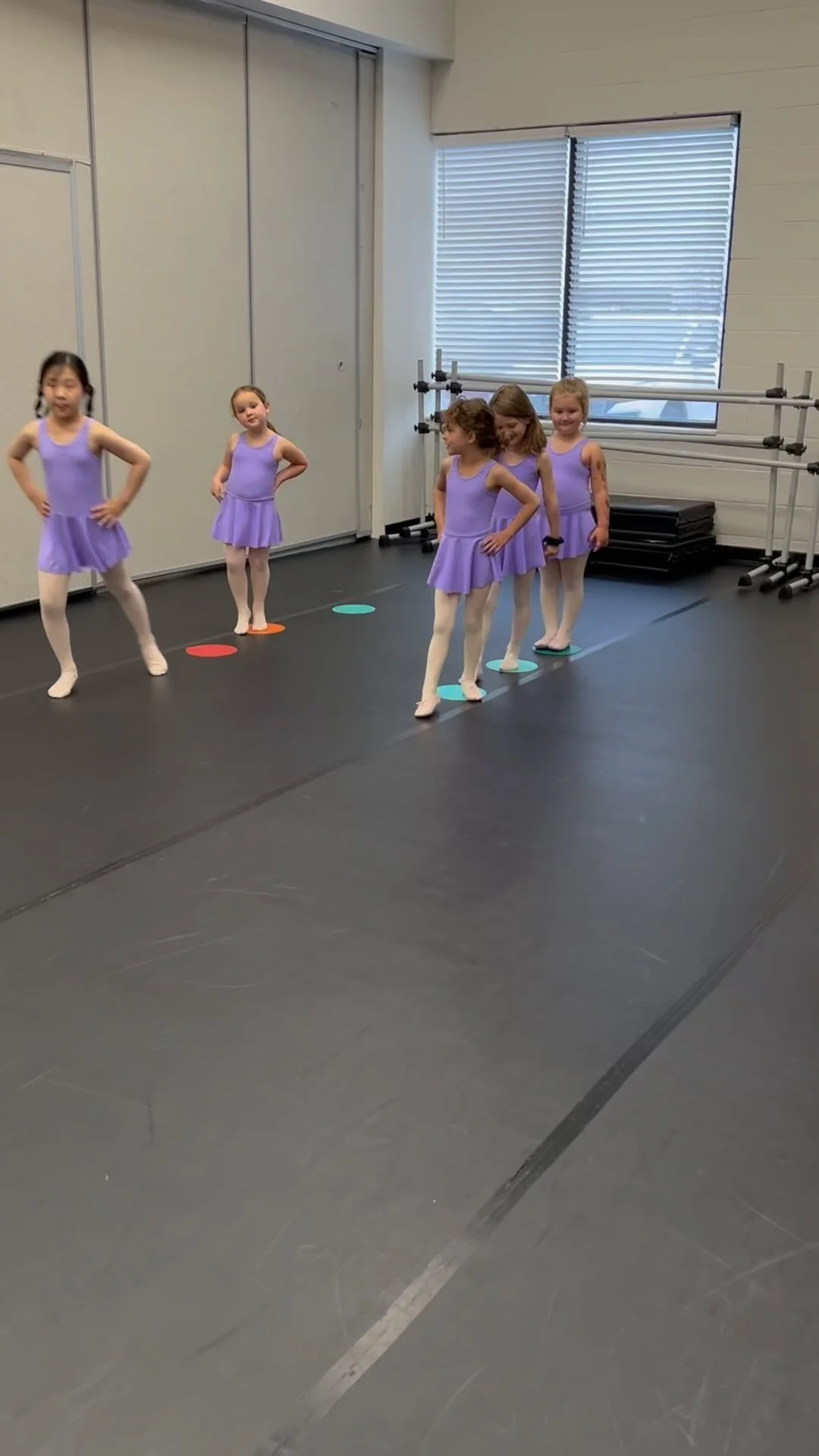 SUMMER CAMPS — HAVEN DANCE