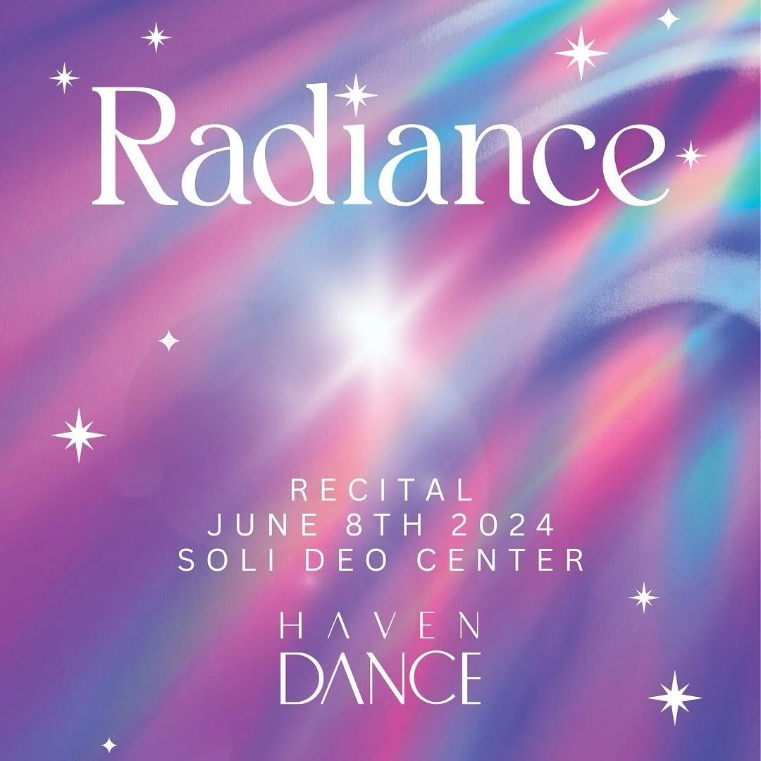 CLASSES — HAVEN DANCE