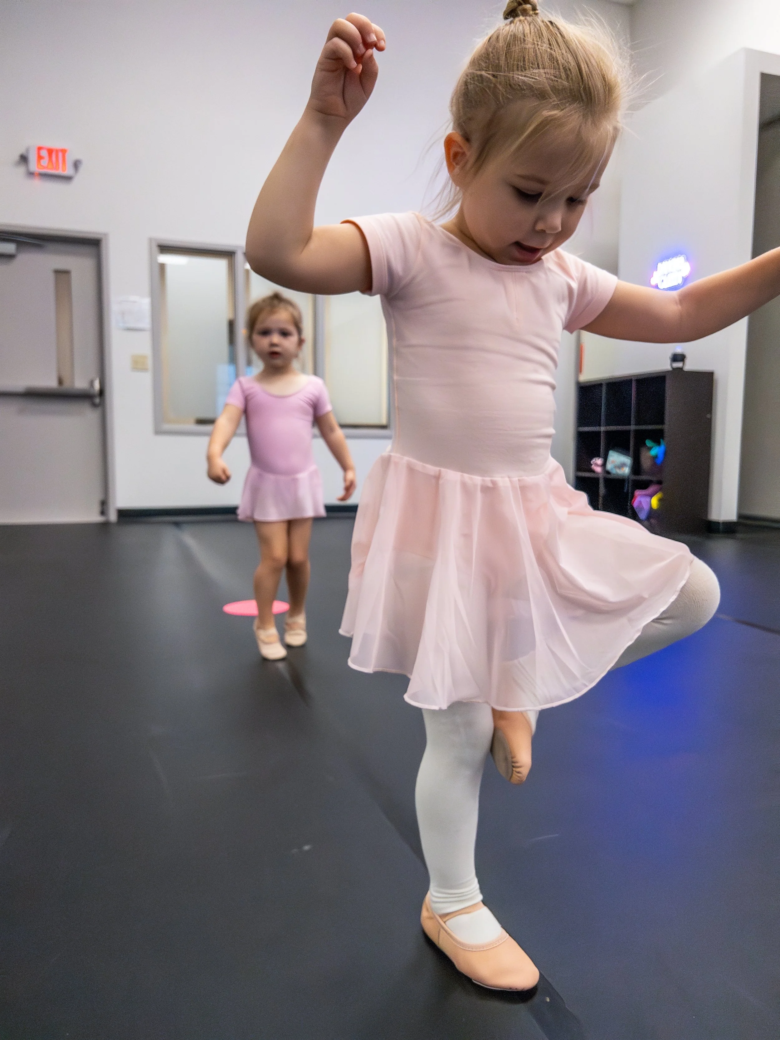 CLASSES — HAVEN DANCE