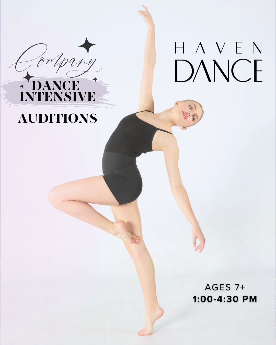 SUMMER CAMPS — HAVEN DANCE