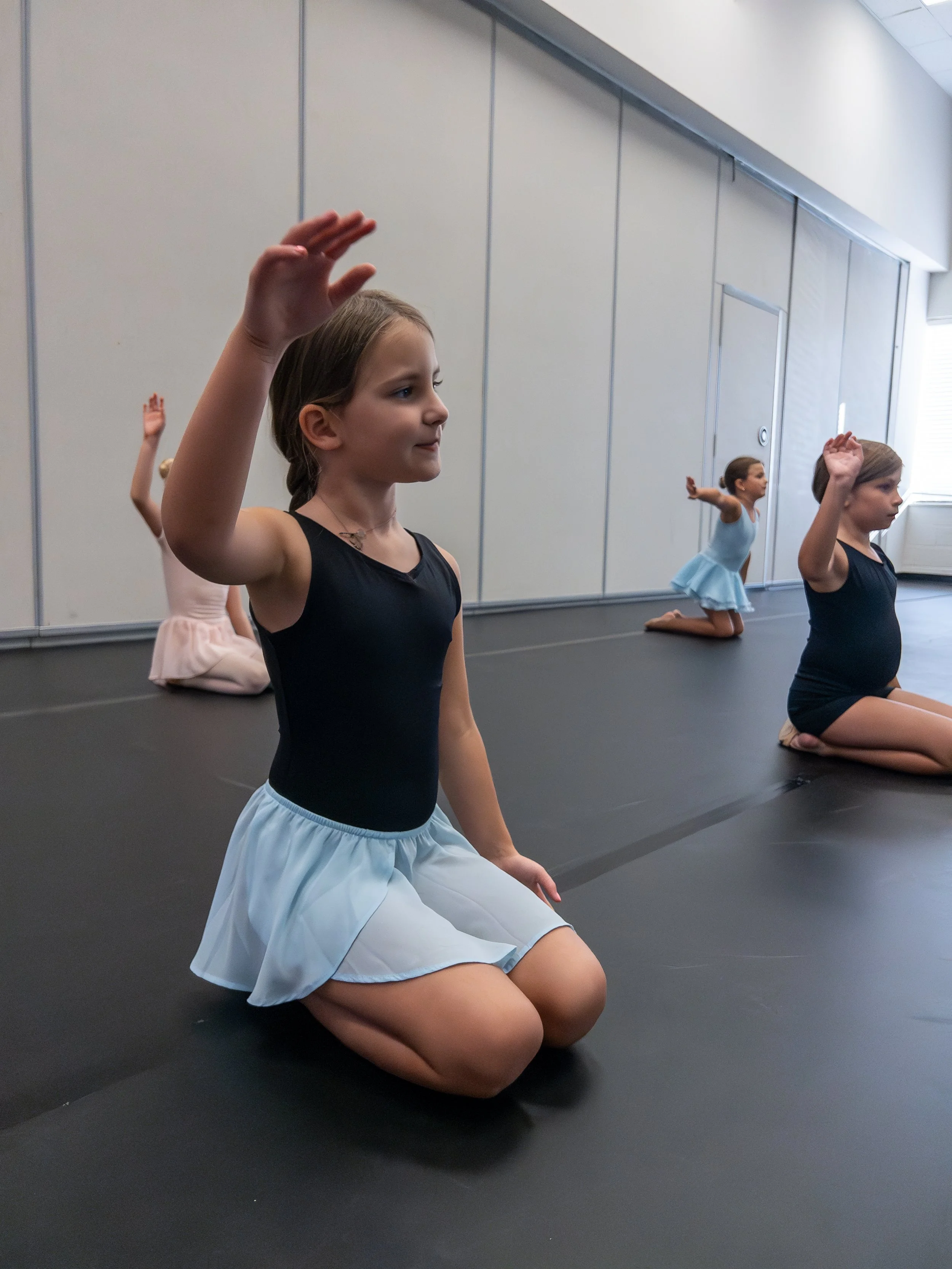 CLASSES — HAVEN DANCE