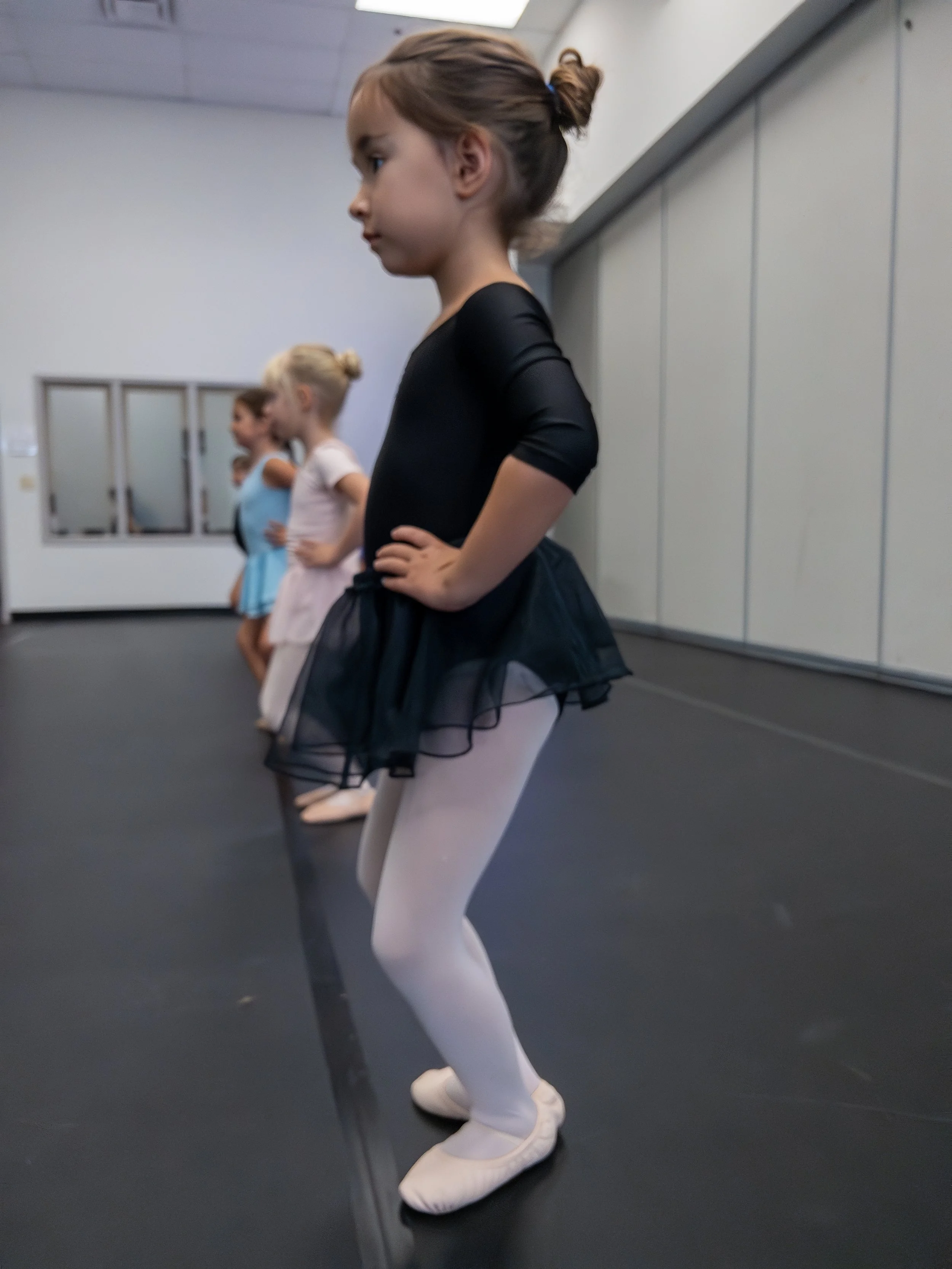 CLASSES — HAVEN DANCE