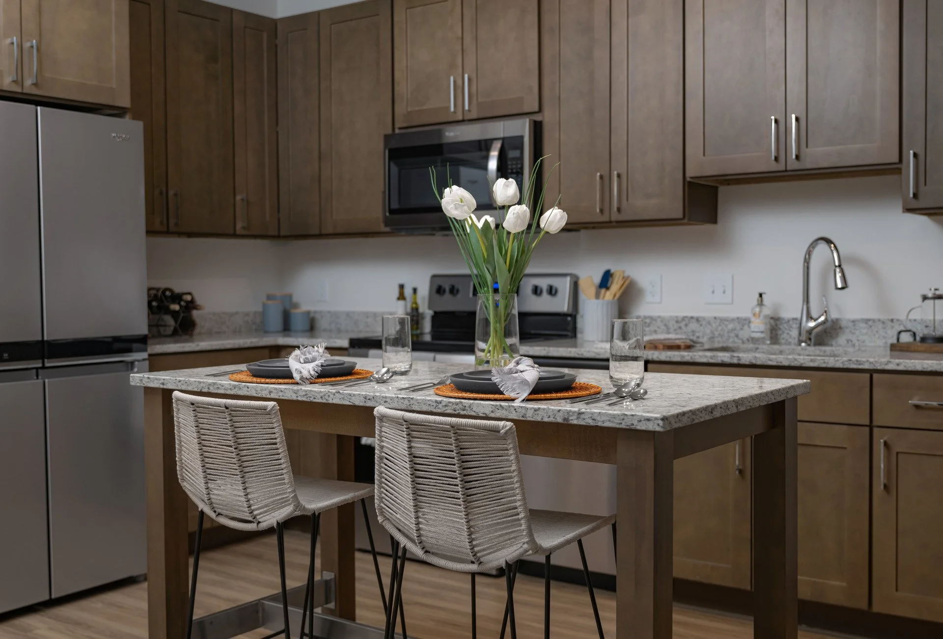 Durable Sinks Engineered for Multi-family Projects — CounterTopia