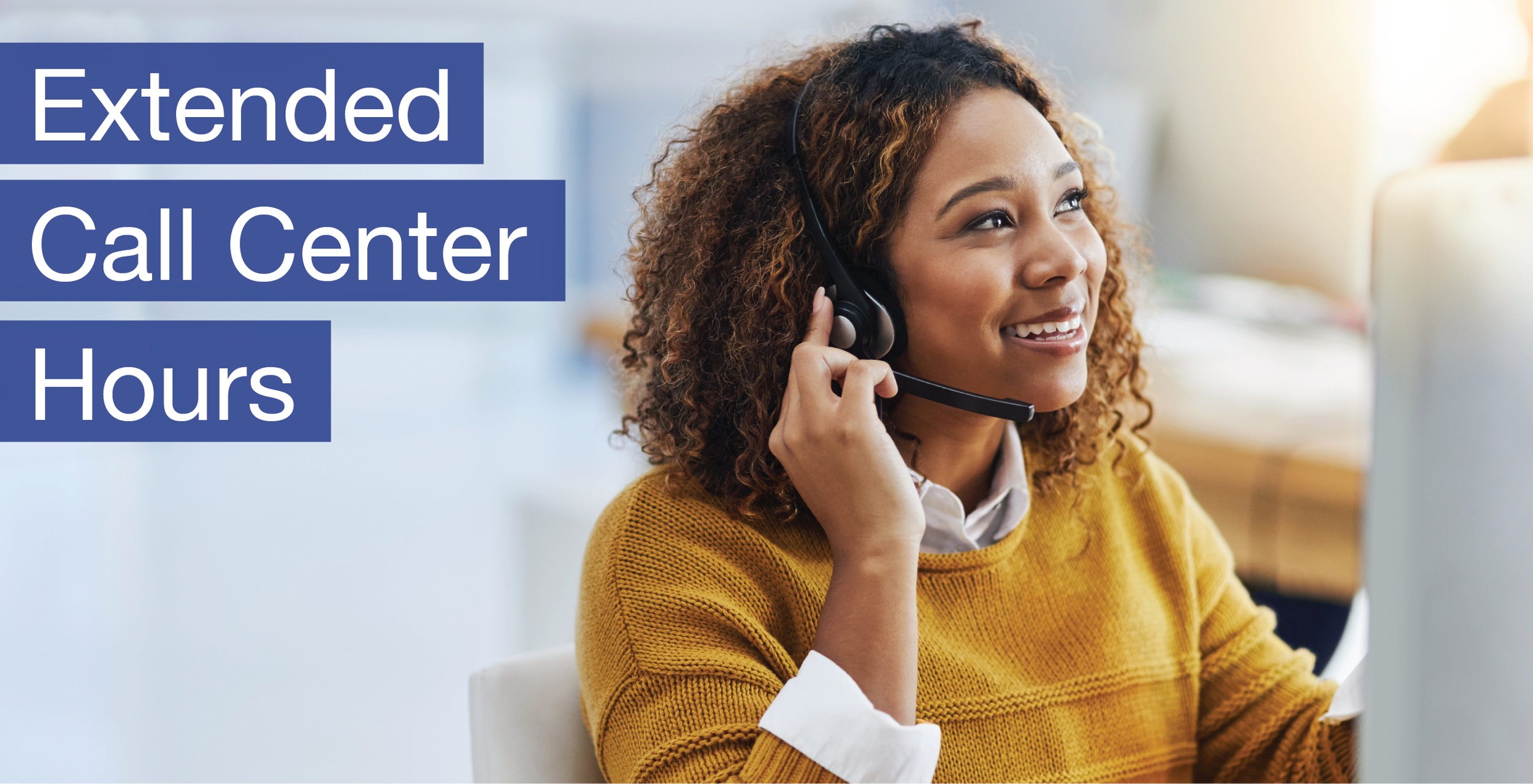 Extended Call Center Hours | Southeast Financial