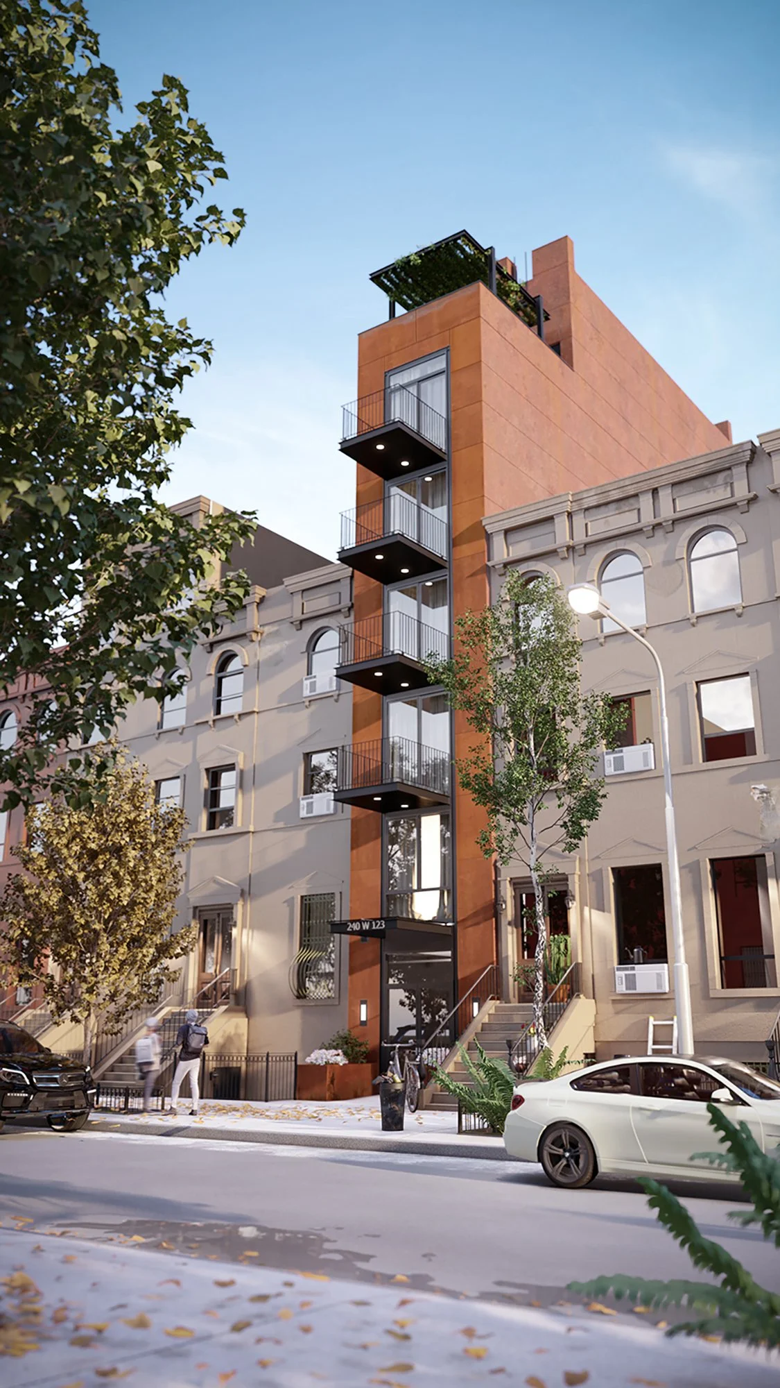 New Buildings — ARIAS ARCHITECTURE