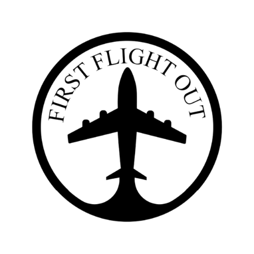 The First Flight Out