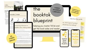 The BookTok Blueprint — Marketing By Shelby