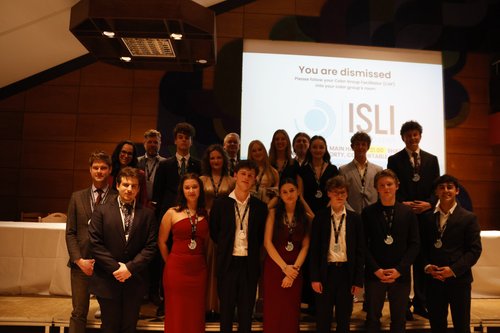The International Student Leadership Institute.