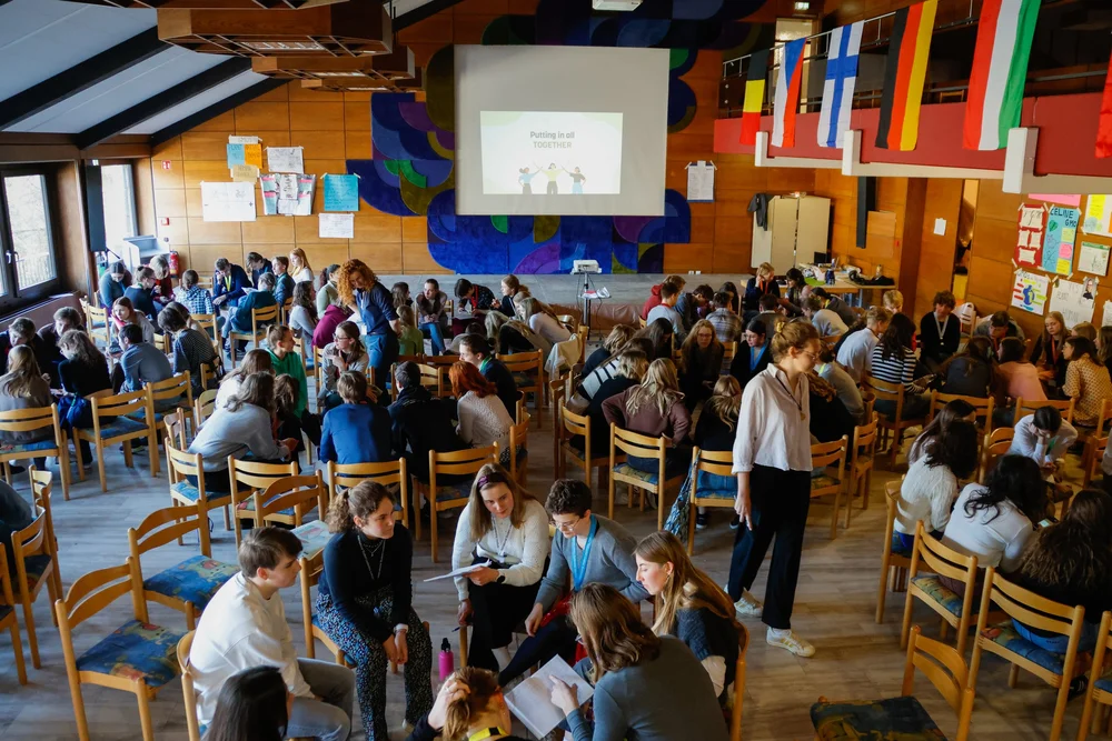 The International Student Leadership Institute.