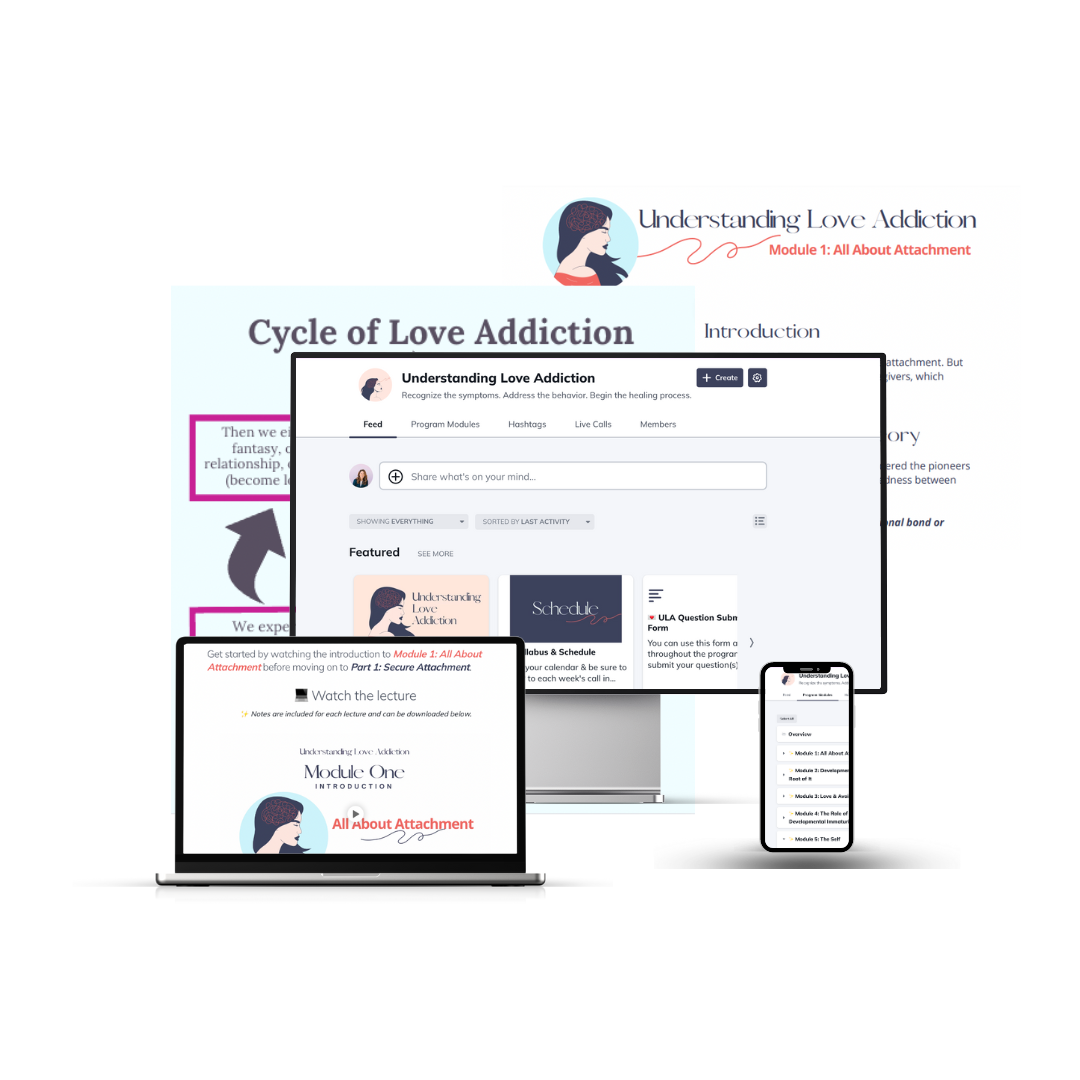 Understanding Love Addiction — Jodi White Online