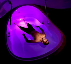 Floatation Therapy — Soul Float