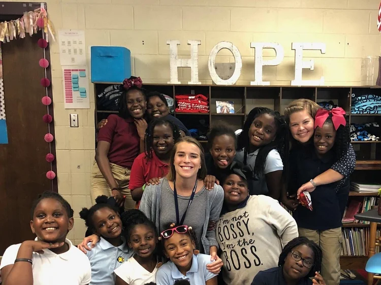 About — Charleston Hope