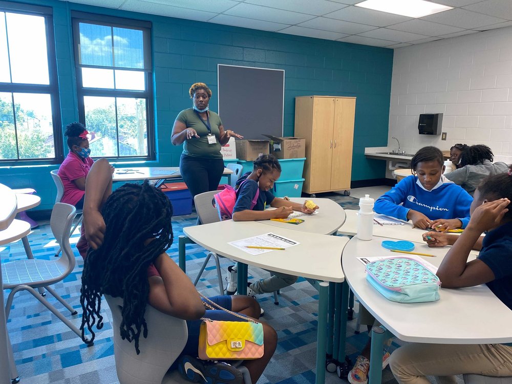 About — Charleston Hope