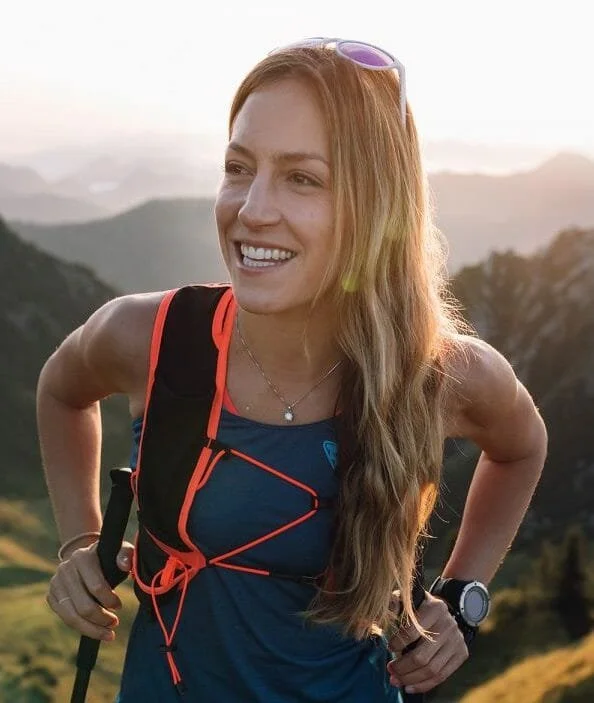#8 Gela Allmann: Wie ich 800 Meter fiel – und mich zurück ins Leben ...