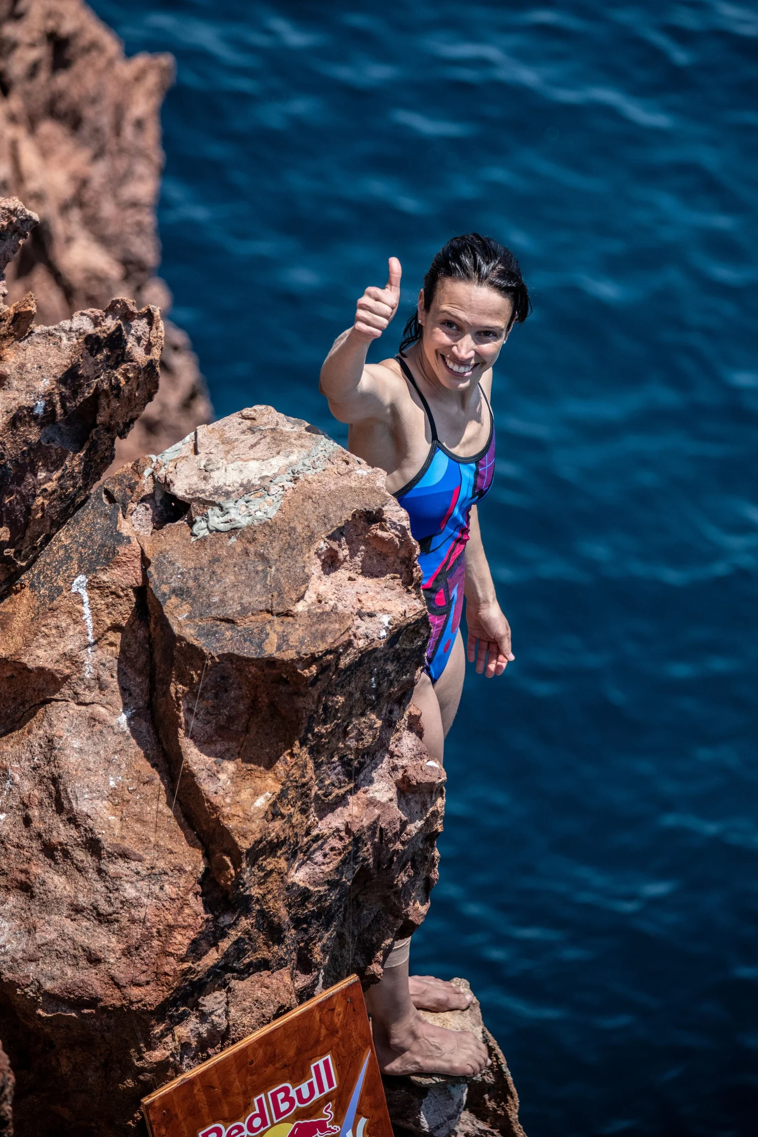#80 Guts over Fear – die Klippenspringerin Anna Bader — Outside is free ...