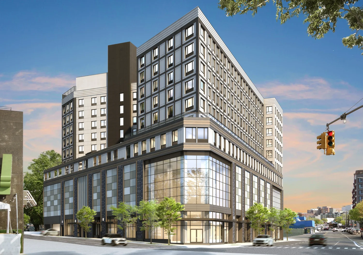 The Arabella - Brand New Rentals in Belmont, Bronx