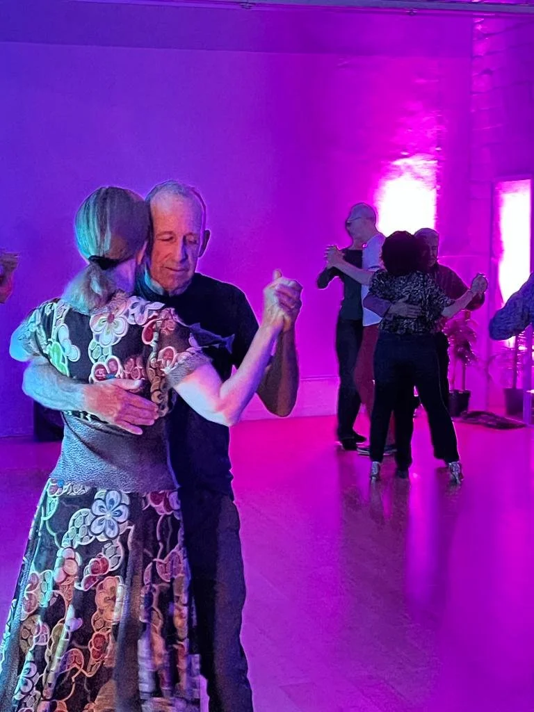 Tango Movie Night — Nomad Tango